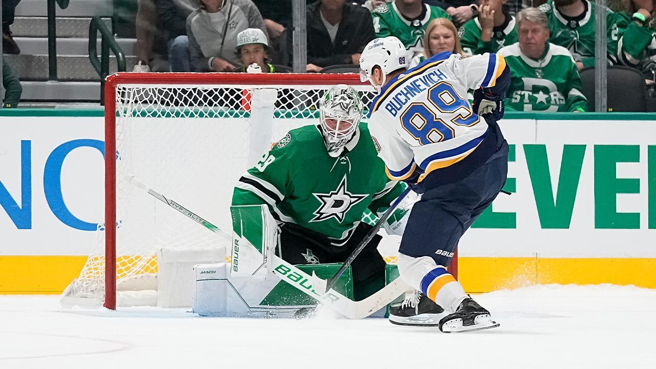 Stars earn shootout win | Dallas Stars