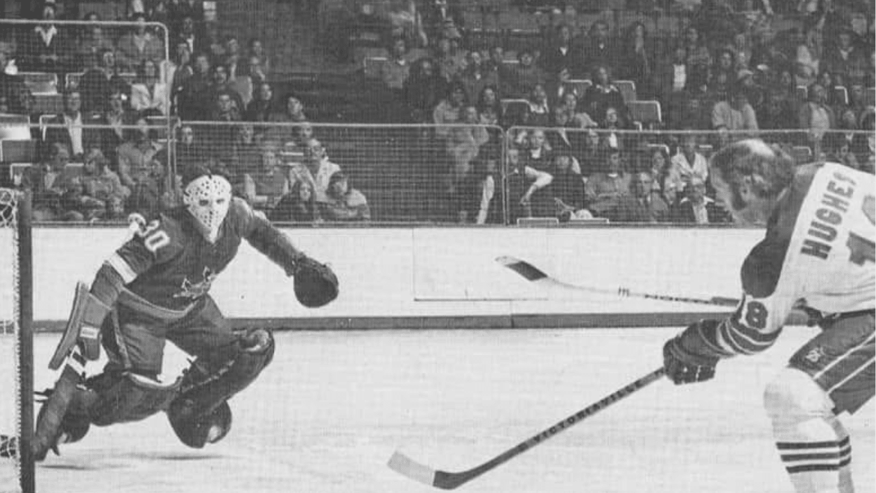 Seattle Right Place, Right Time For Howie Hughes | Seattle Kraken