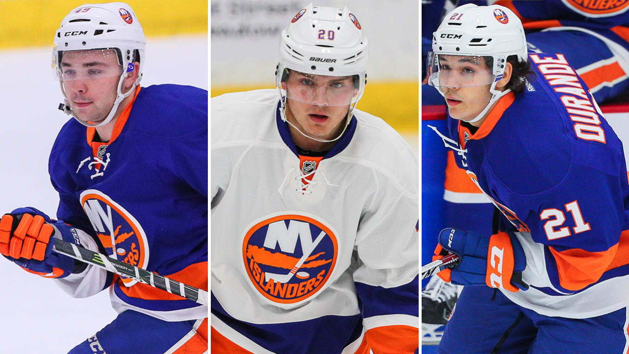 Isles Day-To-Day: Three Loaned To Junior | New York Islanders