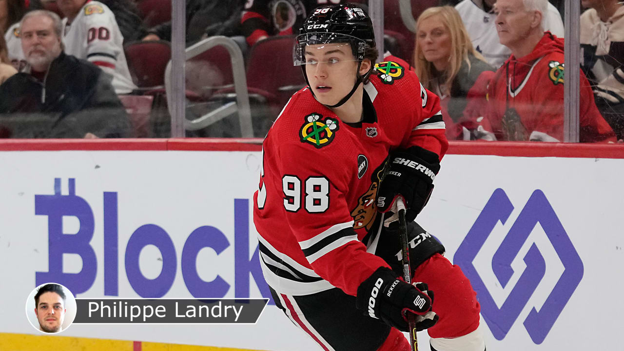 Course aux trophées : Pas de surprise en vue pour le Calder | LNH.com