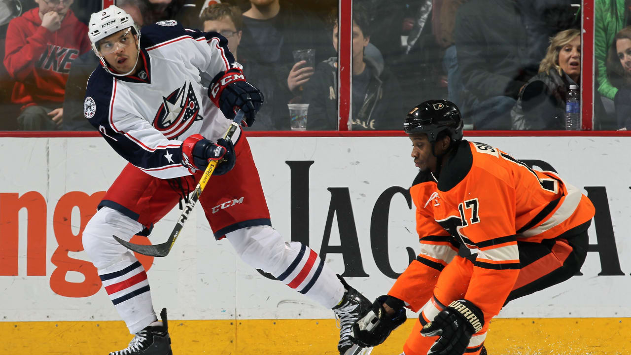 Aperçu : Blue Jackets vs Flyers | LNH.com