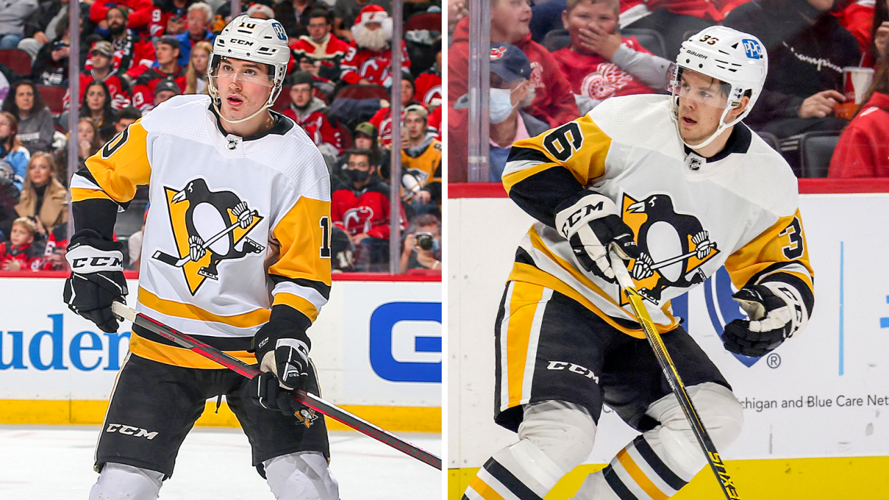 Penguins Announce Roster Moves | Pittsburgh Penguins