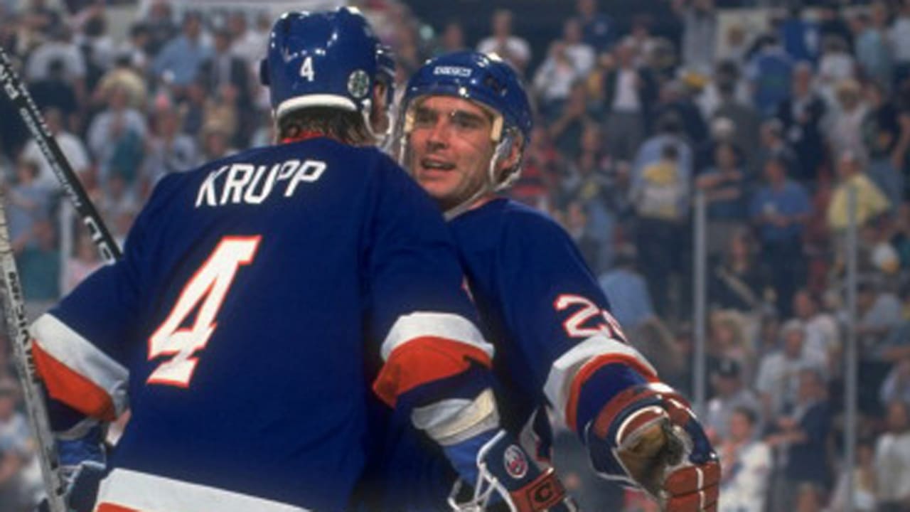 NHL Geschichte: Uwe Krupp im Conference Finale | NHL.com/de