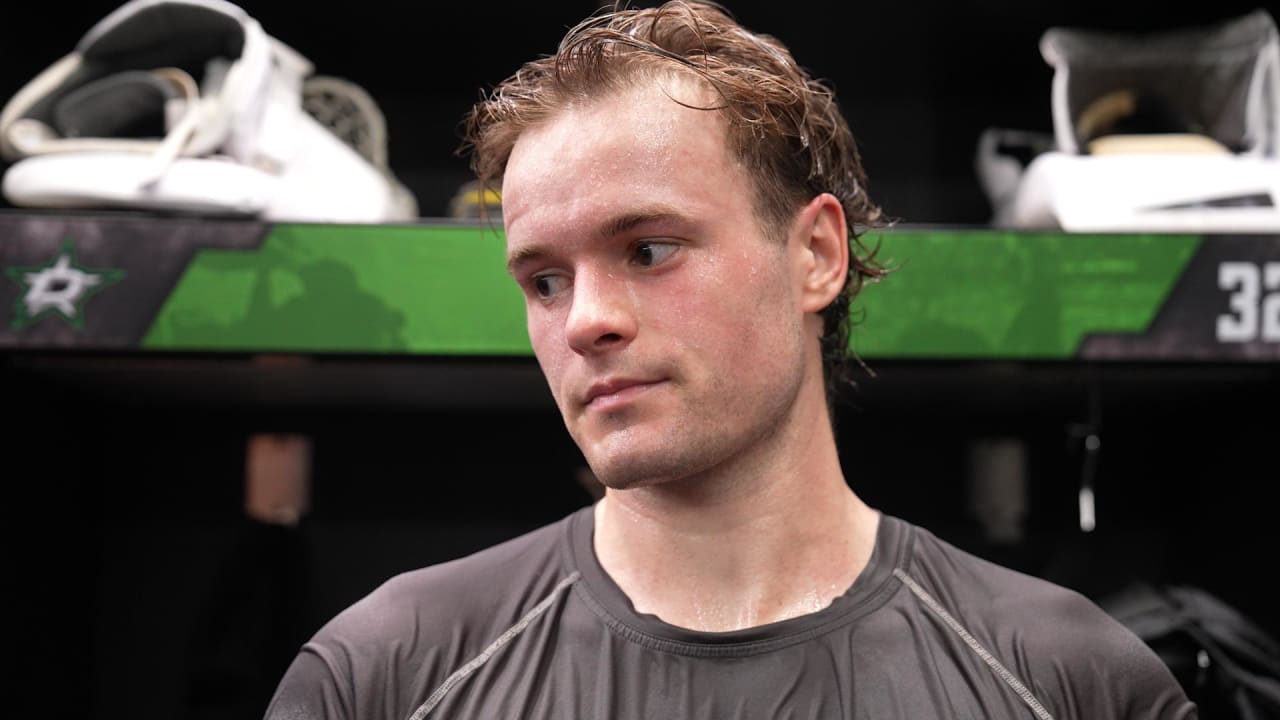 SEA@DAL Pregame: Matt Murray | Dallas Stars