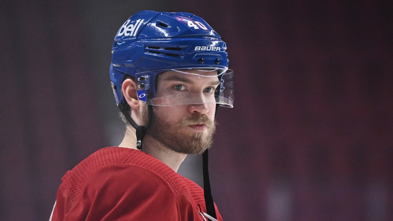 Joel Armia playing in World Championship | Montréal Canadiens