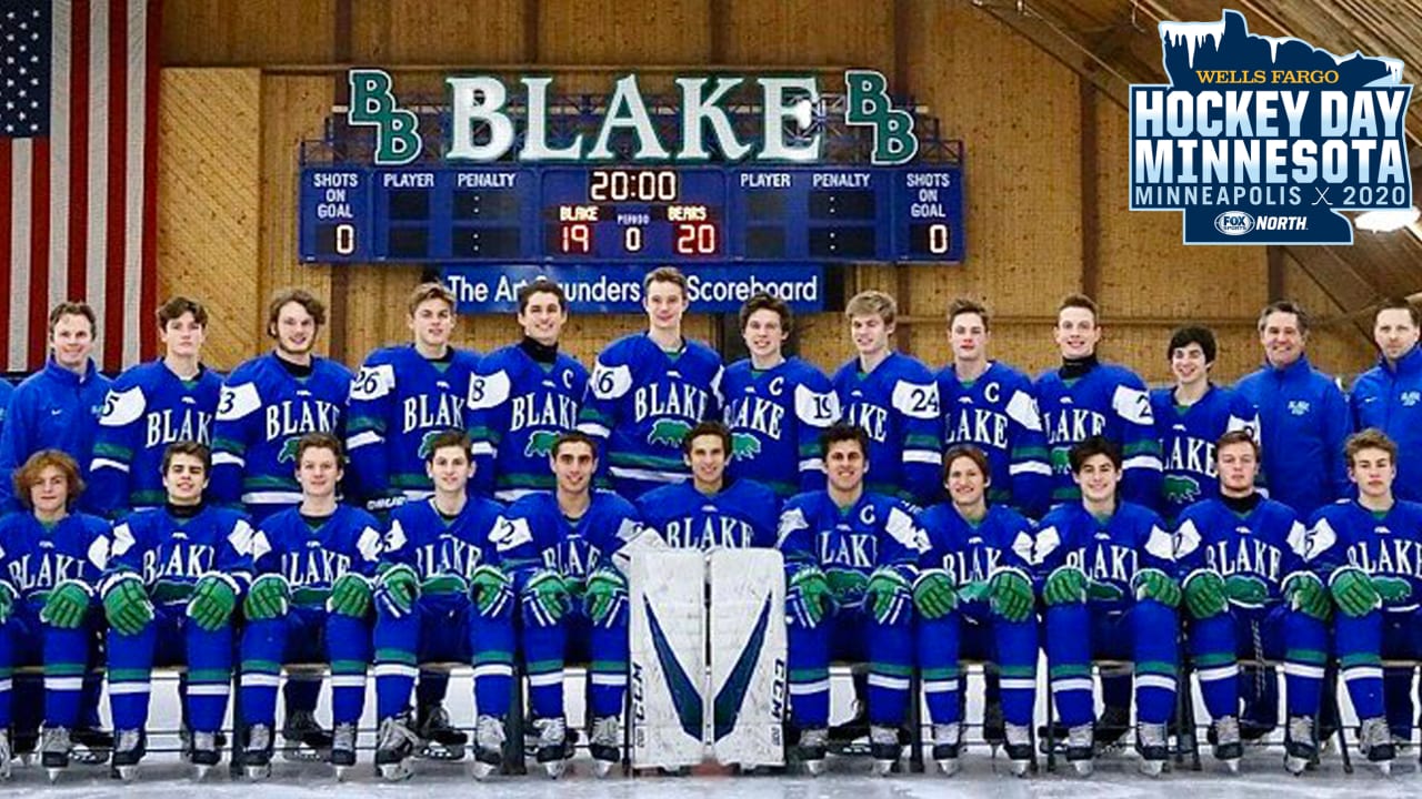 HDM2020 Preview: Blake vs. Blaine | Minnesota Wild