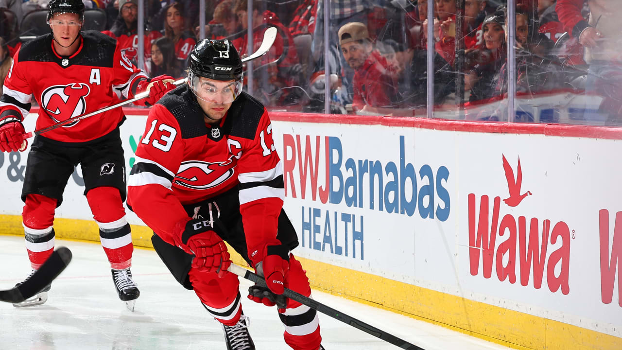 Devils-Coach fordert mehr Entschlossenheit im Powerplay | NHL.com/de