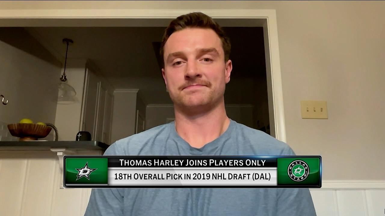 Thomas Harley on NHL Now | NHL.com