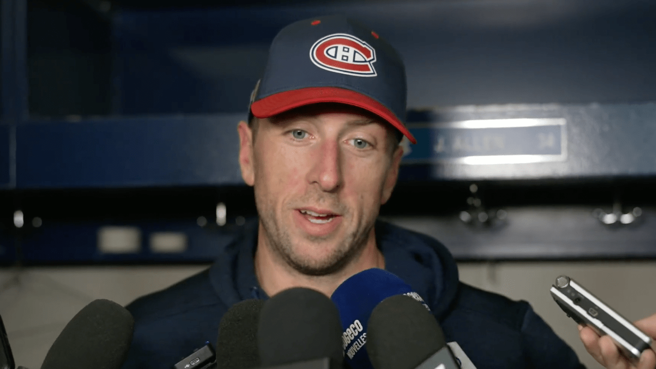 Media op: Allen | Montréal Canadiens