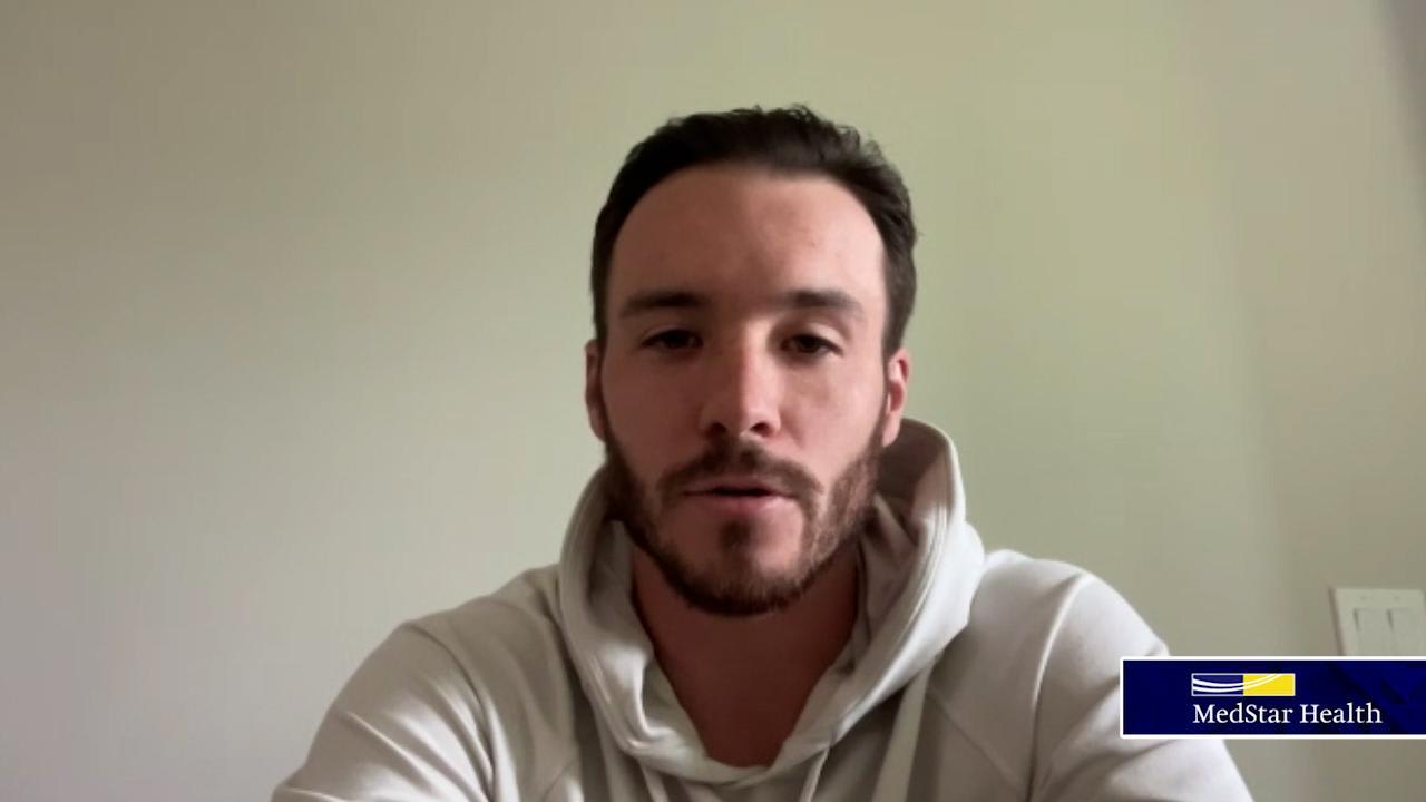 Matt Roy | July 2 | Washington Capitals