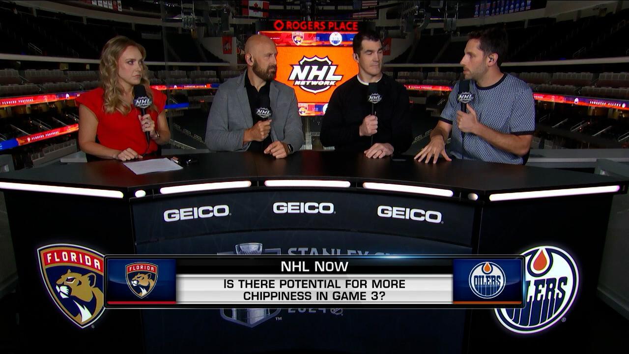 NHL Now: Game 3 Chippiness | NHL.com