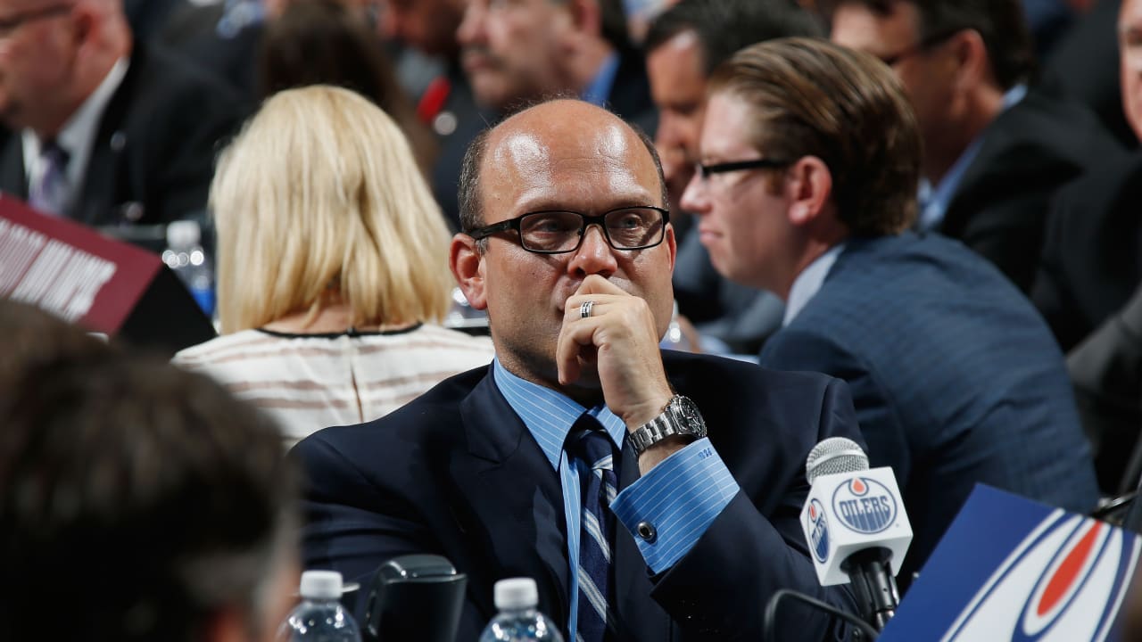 BLOG: Chiarelli comments on assistant coaching changes | Edmonton Oilers