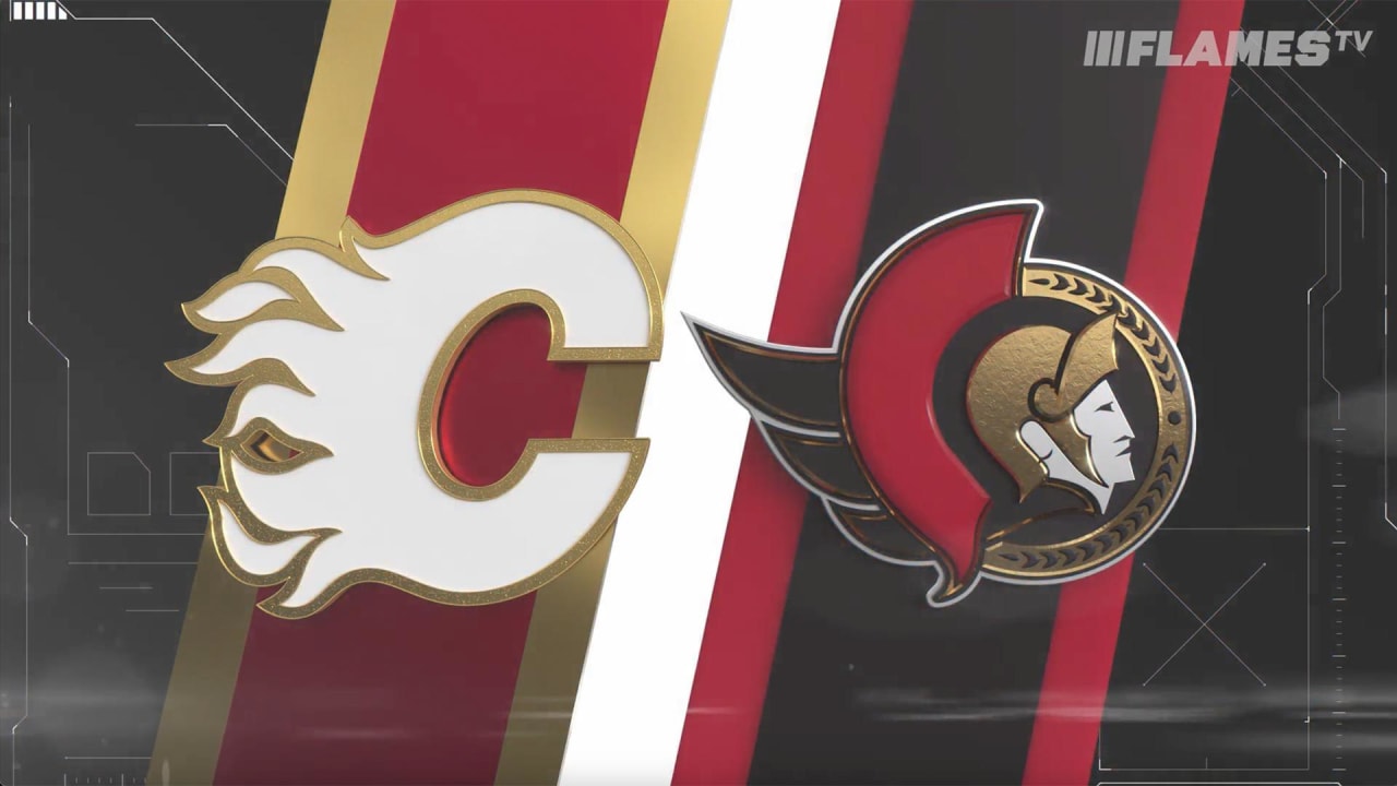 Game Day - 11.11.23 | Calgary Flames