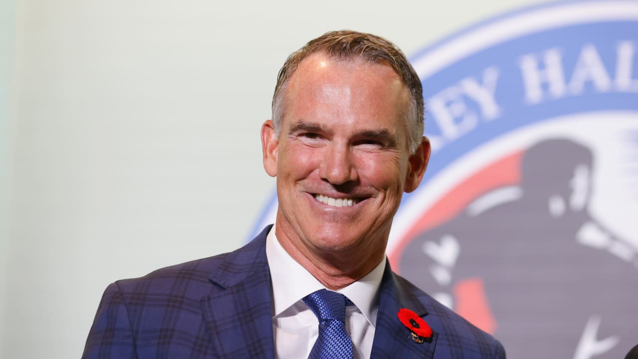 Pierre Turgeon ‘thankful’ for Hall of Fame career | Montréal Canadiens