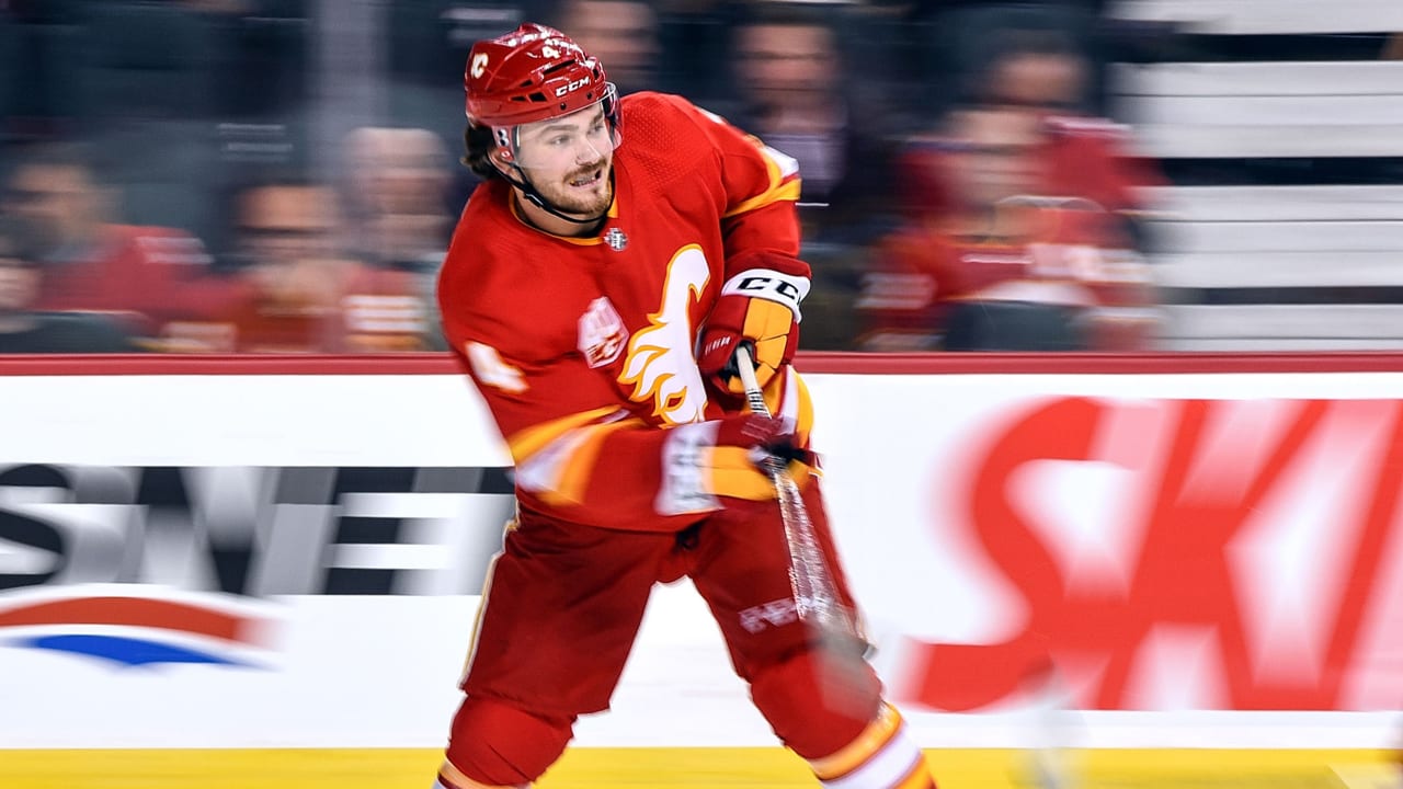 FIRE AWAY! | Calgary Flames
