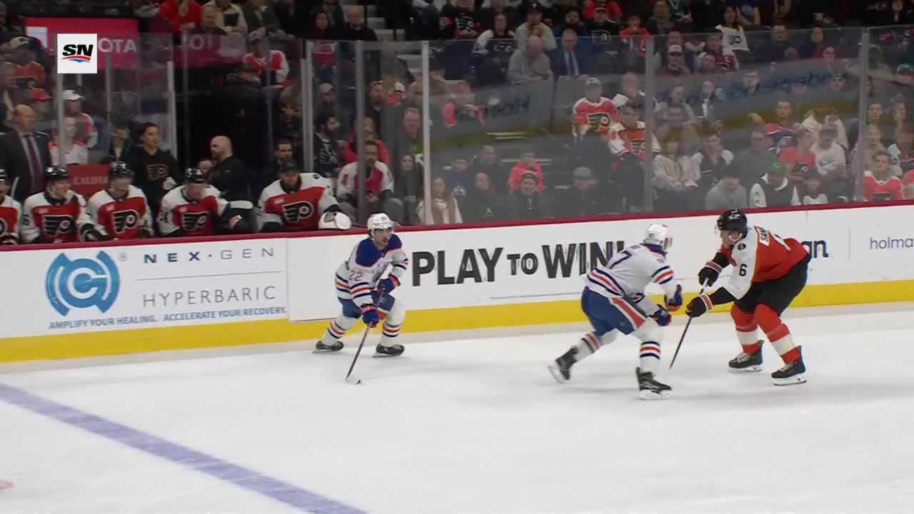 HIGHLIGHTS | Bouchard Goal | Edmonton Oilers