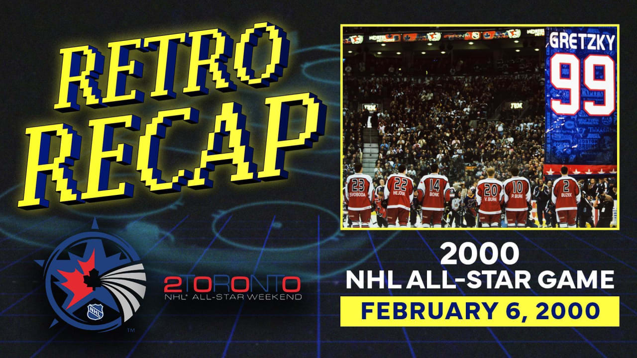 Retro Recap: 2000 All-Star Game | NHL.com