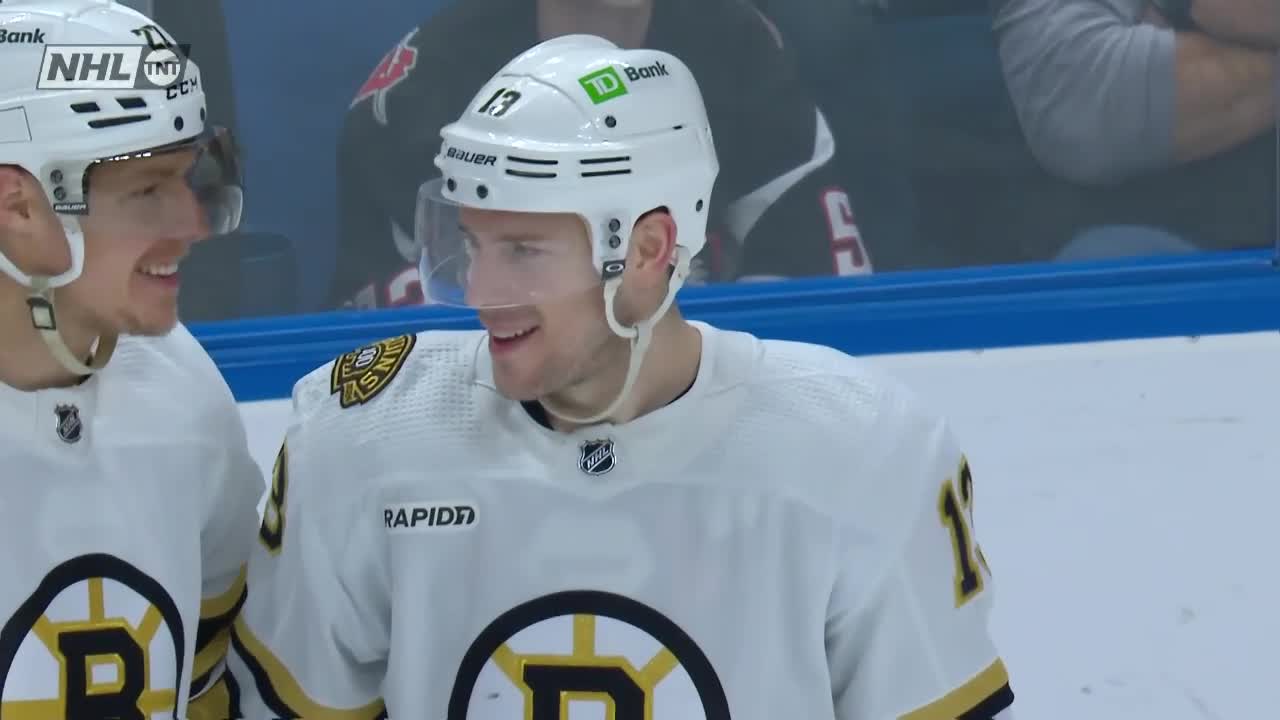 Coyle's PPG for second goal | NHL.com