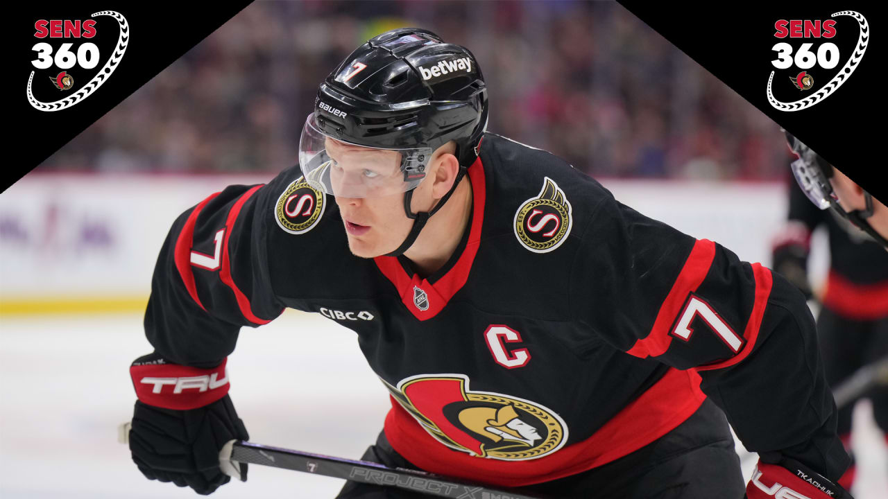 Preview: Sharks at Senators, March 1, 2025 | Ottawa Senators