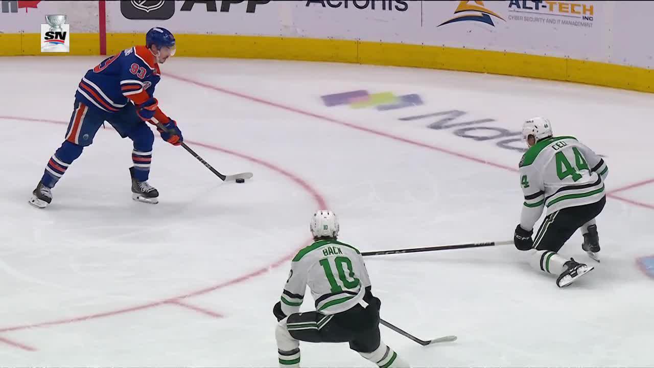 HIGHLIGHTS | Perry Goal | Edmonton Oilers