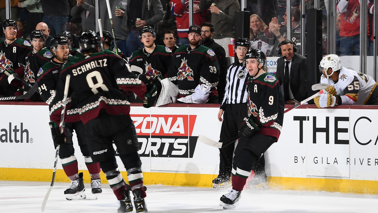 Keller's sweet breakaway goal | NHL.com