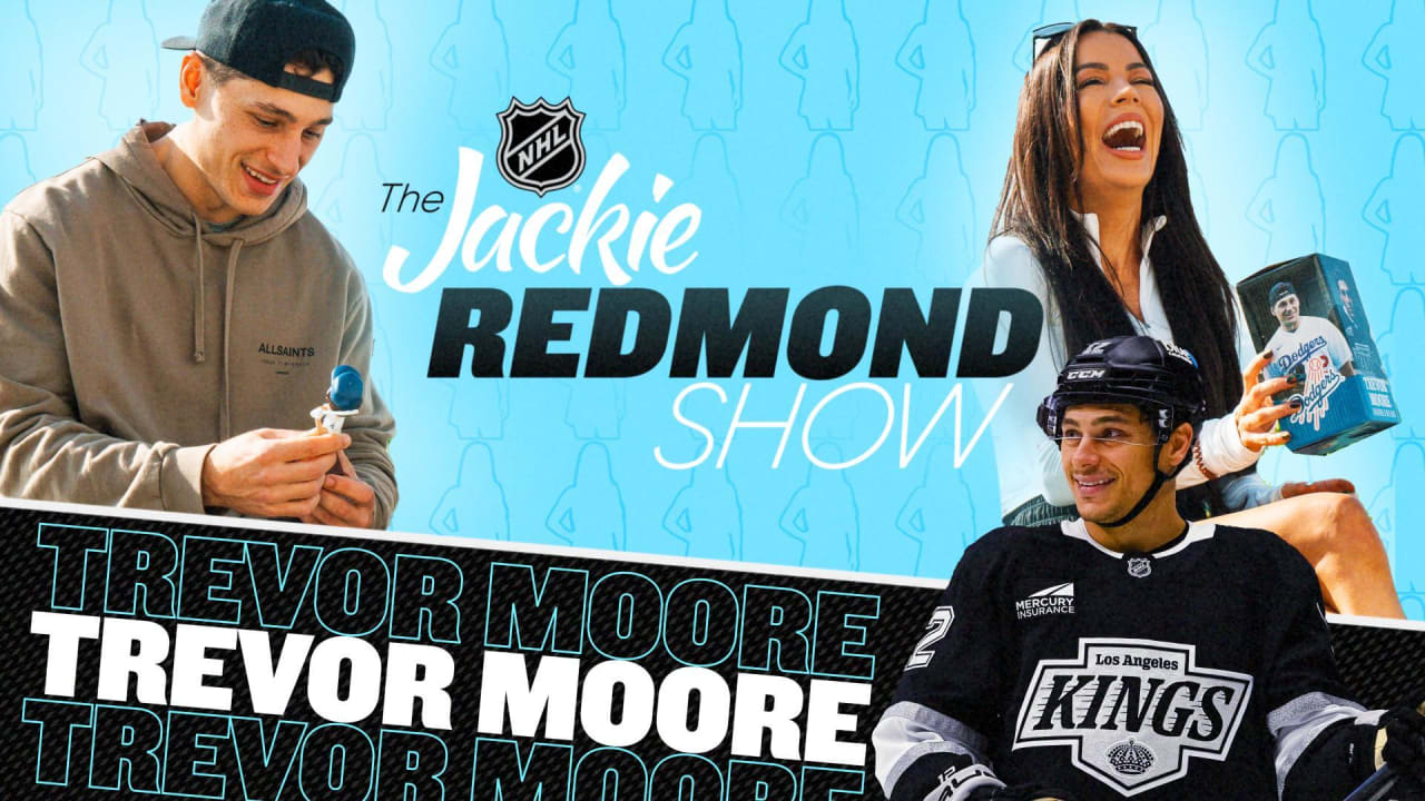 The Jackie Redmond Show | S2 | Ep. 4 | NHL.com