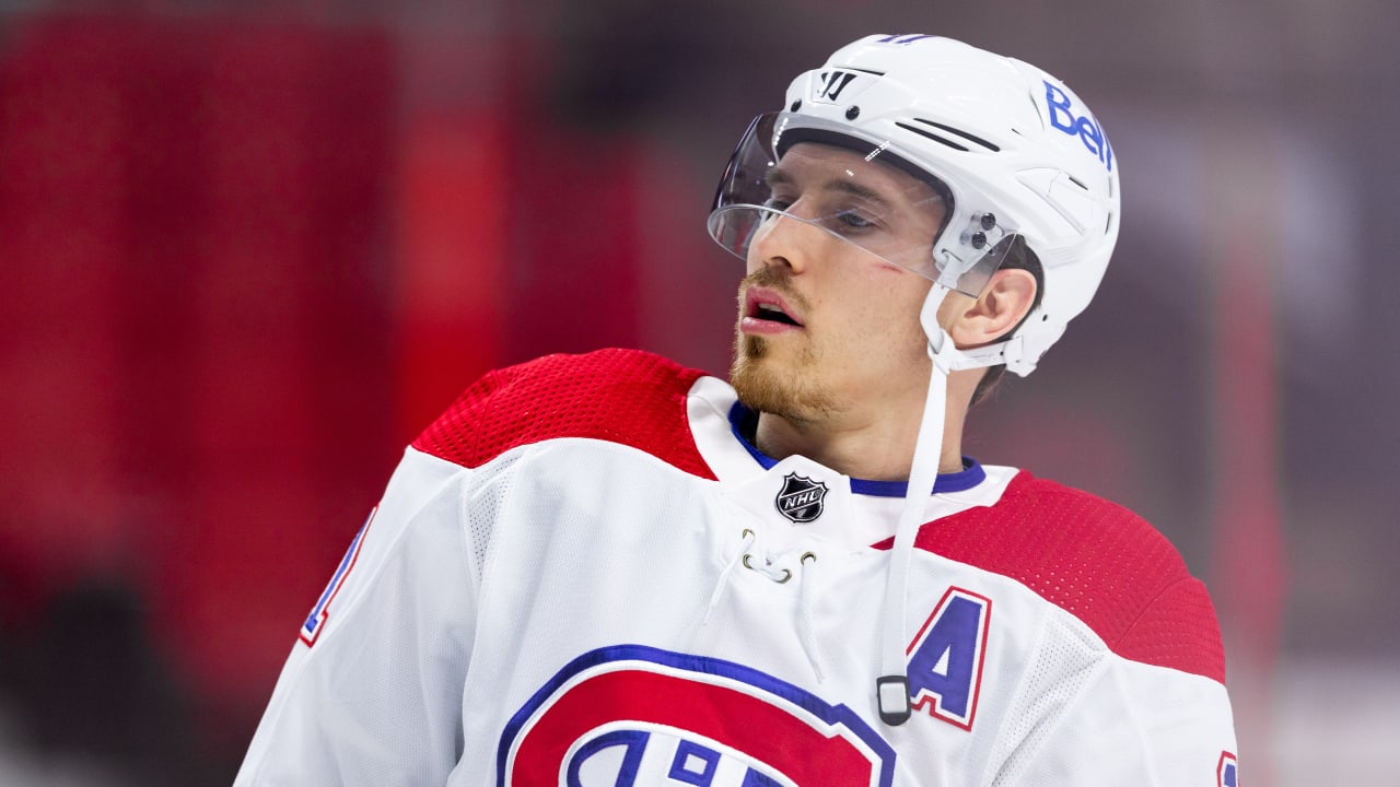 Gallagher: «Les réponses sont dans le vestiaire» | Canadiens de Montréal
