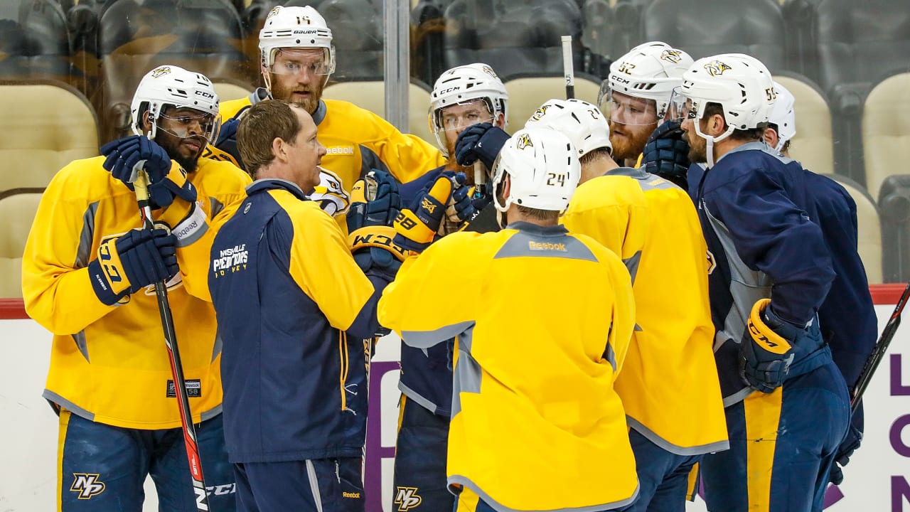 Predators get good-luck message from captain of Manchester City FC ...