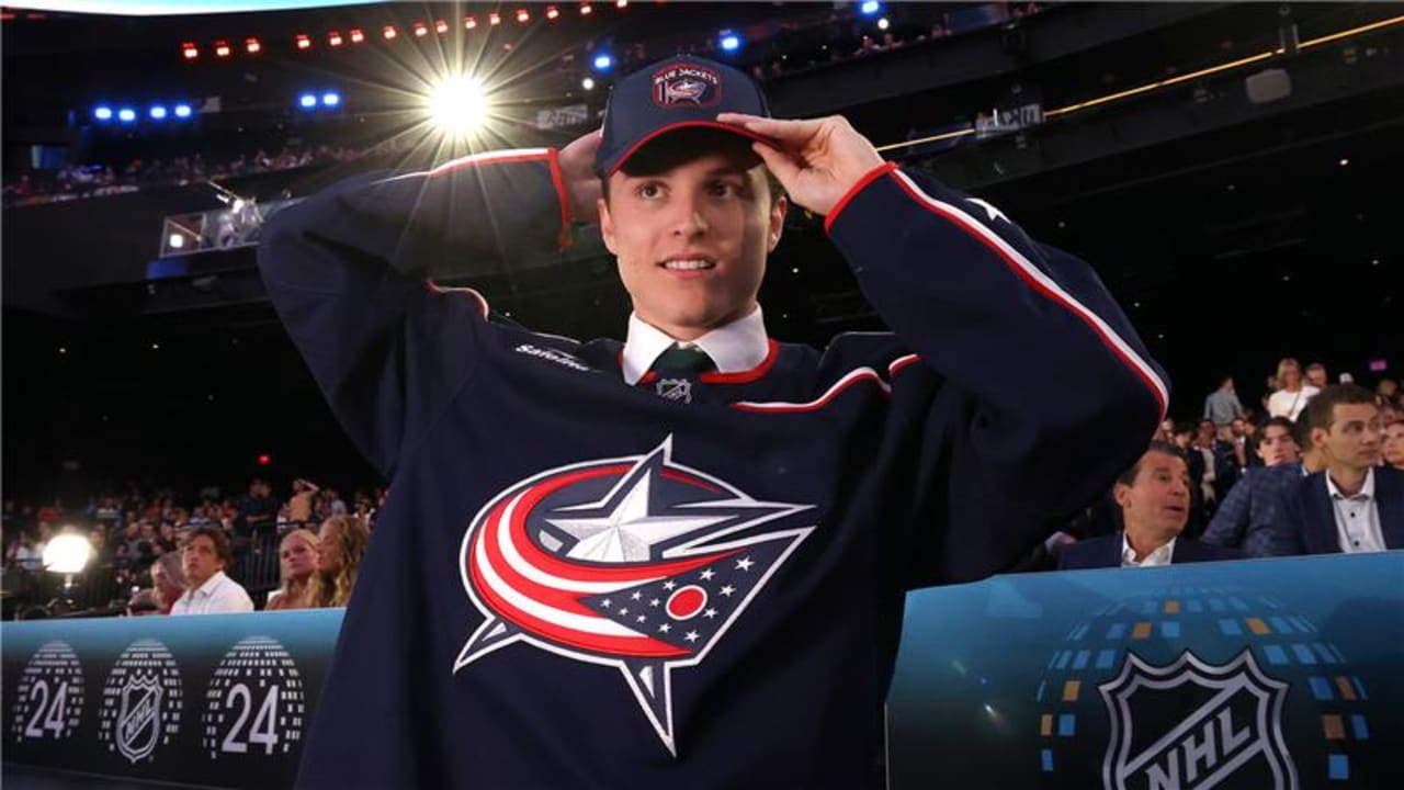 Blue Jackets sign goalie Evan Gardner to three-year entry level ...