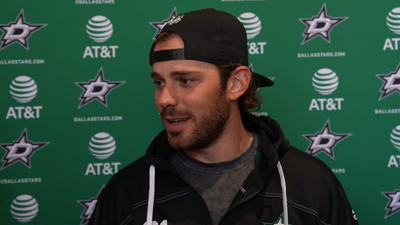 Seguin looking forward to season | Dallas Stars