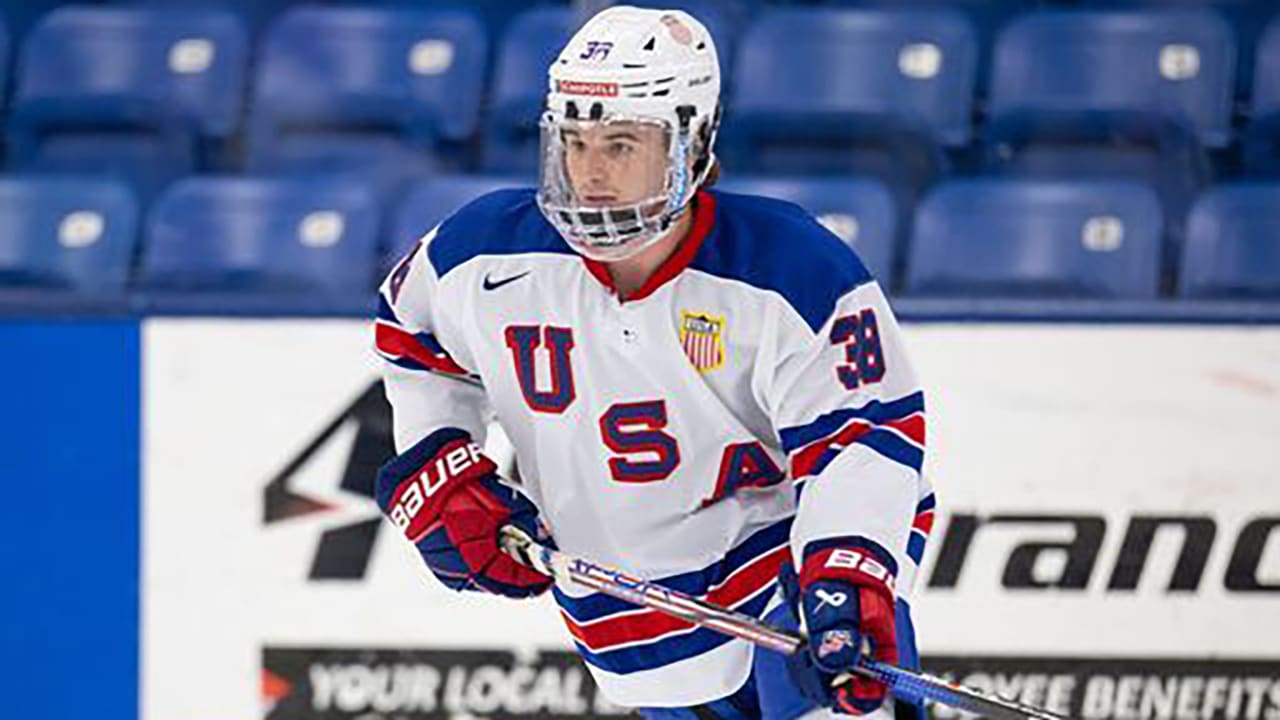2024 NHL Draft Diary: Cole Eiserman | NHL.com