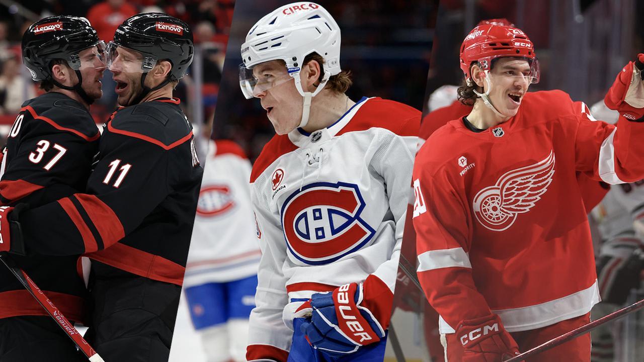 All of Friday's goals | NHL.com