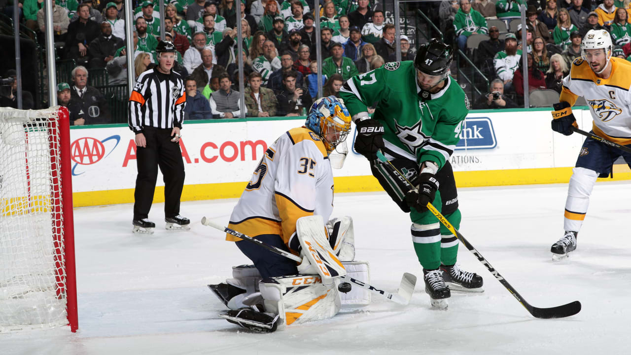 5 Keys: Predators at Stars, Game 3 | NHL.com