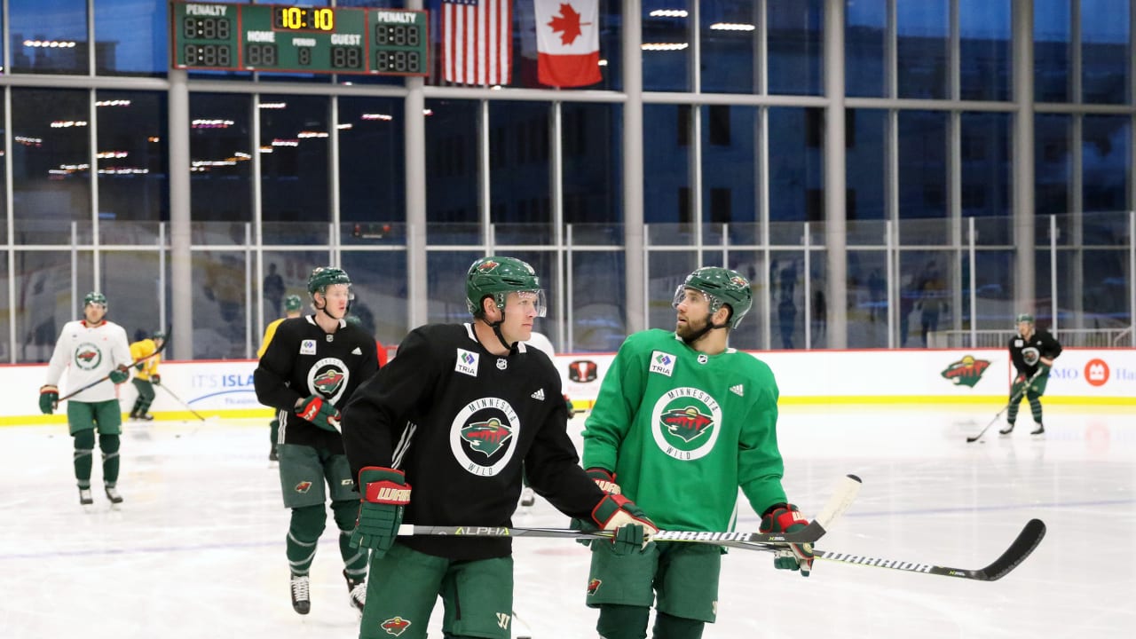 By the numbers: TRIA Rink at Treasure Island Center | Minnesota Wild