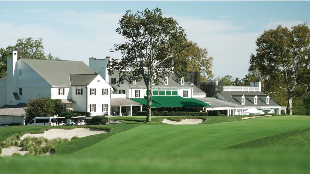 2025 Merion Golf Club Outing | Philadelphia Flyers