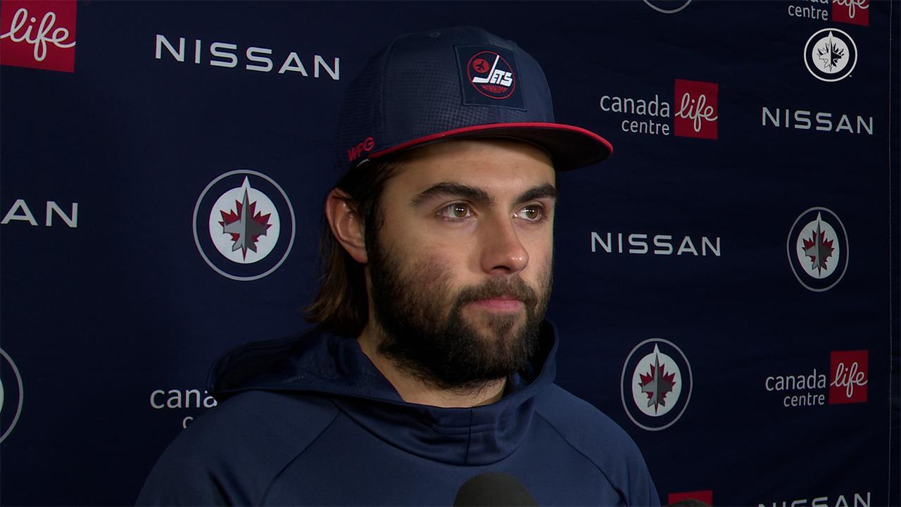 Iafallo | 23.10.24 | Winnipeg Jets