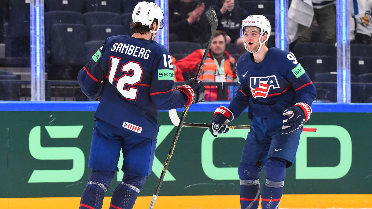 Jets at the Worlds - Day 12 | Winnipeg Jets