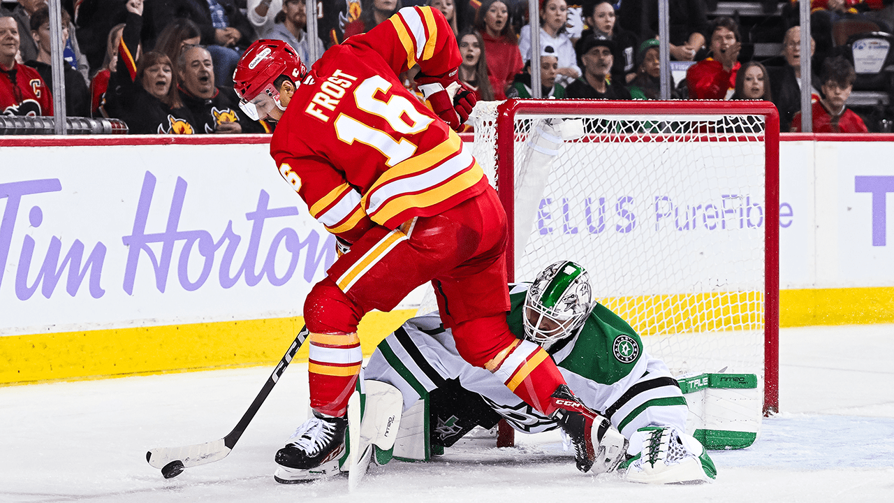 CGY vs. DAL | Recap | Calgary Flames