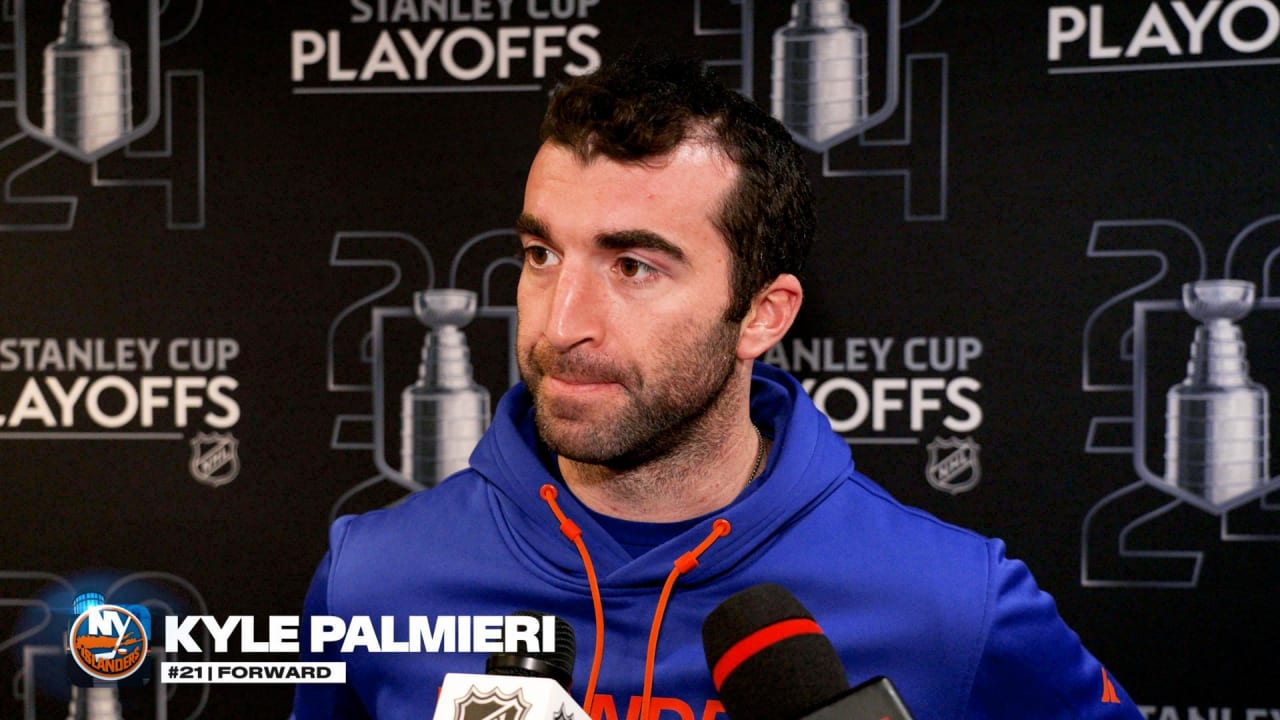 4/23: Kyle Palmieri | New York Islanders