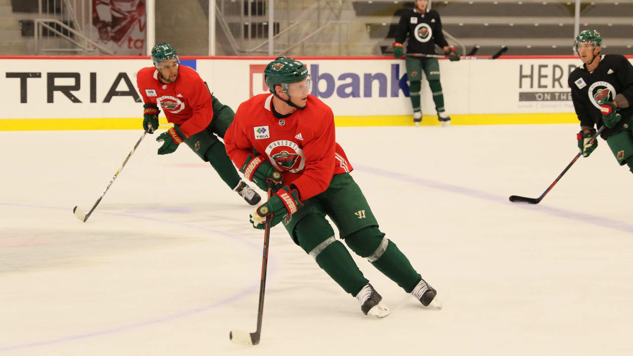 Wild announces open practice dates at TRIA Rink | Minnesota Wild