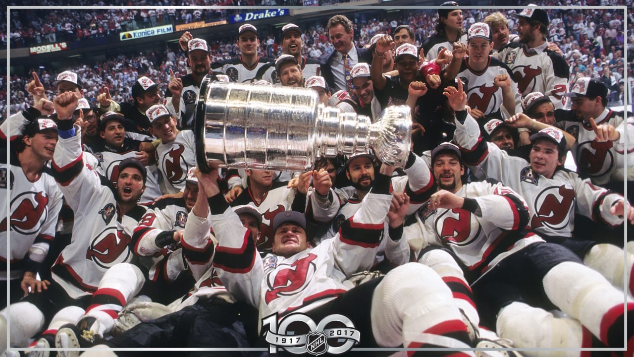 This Week in Centennial History: Devils, Stars win first Cup titles ...