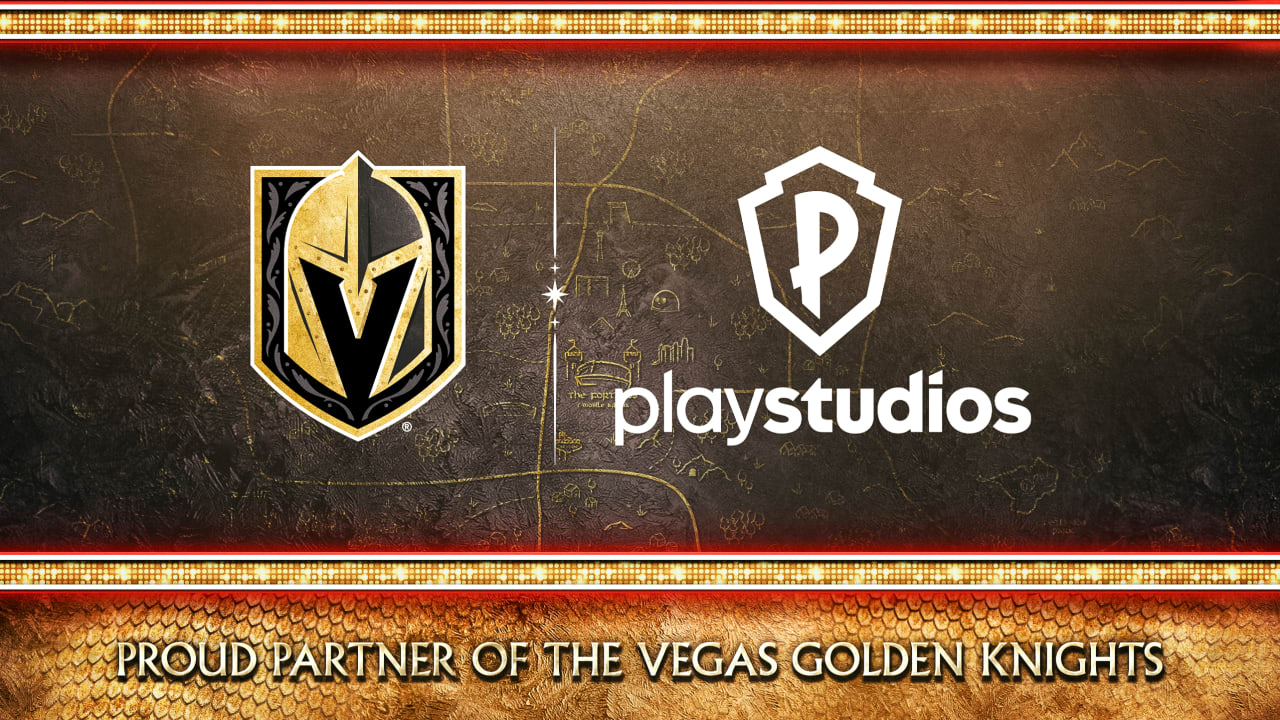 VGK Fans Can Win Team Prizes By Playing PLAYSTUDIOS Mobile Games | Vegas Golden Knights