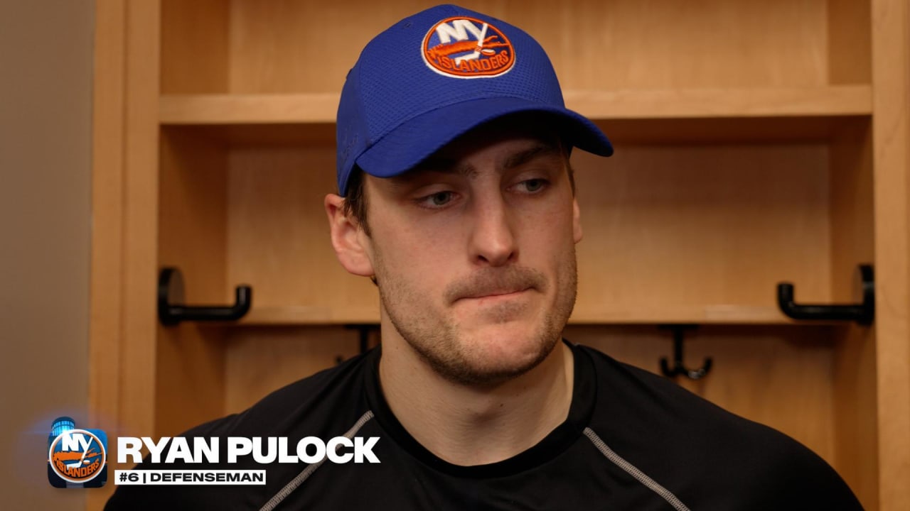 NYI 4 vs CBJ 2: Ryan Pulock | New York Islanders