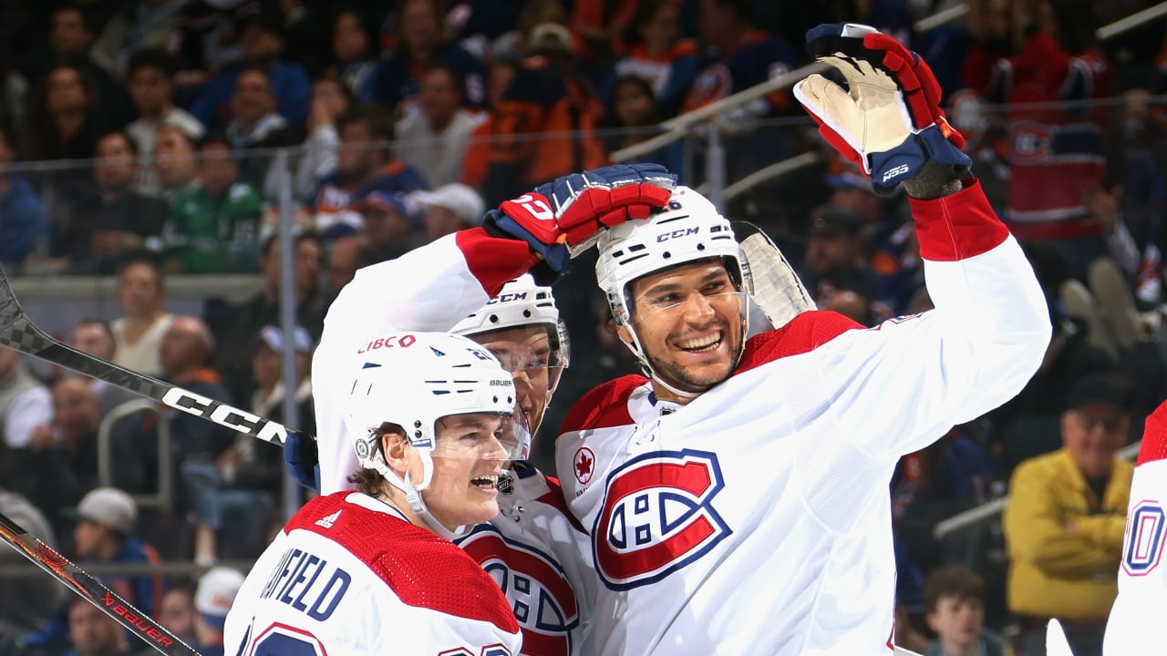 Harris cranks in opener | NHL.com