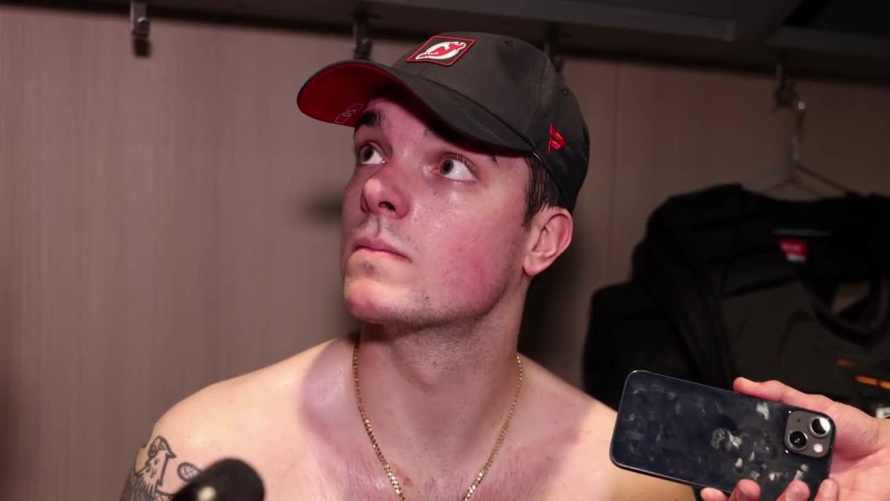 Daws | POST-RAW 3.16.24 | New Jersey Devils