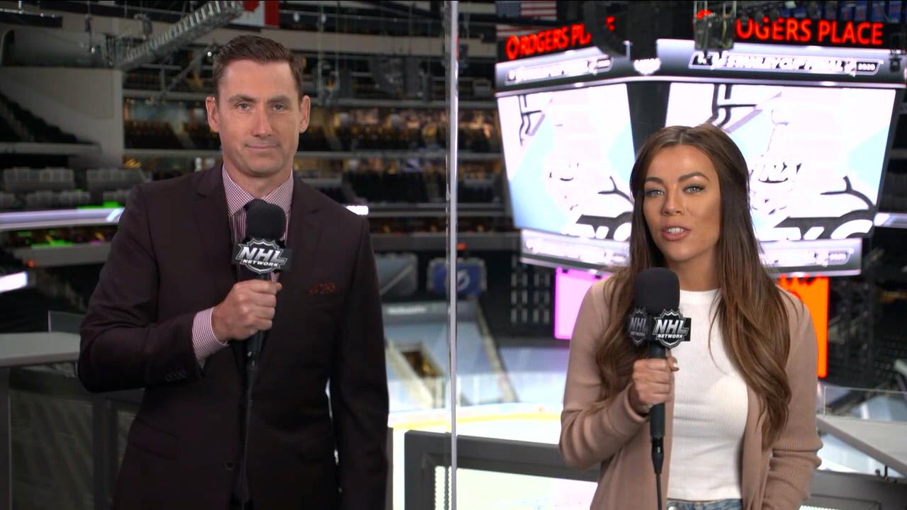 NHL Now Reviews Game 1 | NHL.com