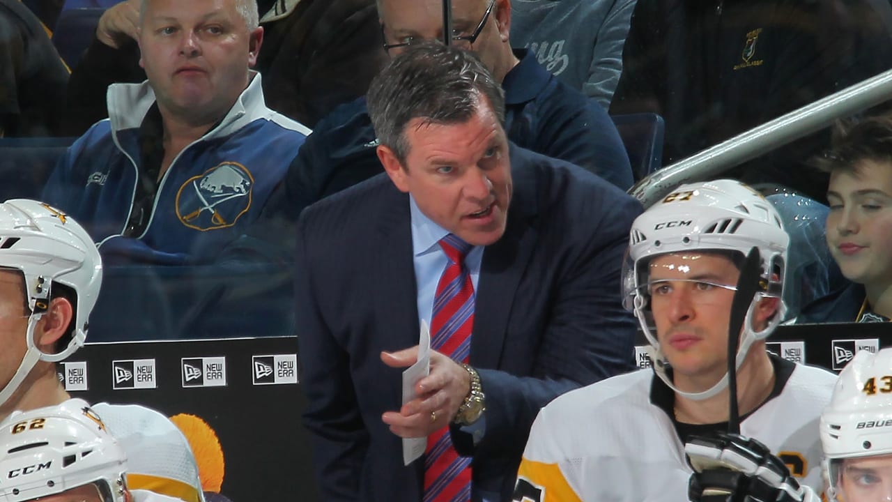 Crosby would be 'terrific coach,' Sullivan says of Penguins captain ...