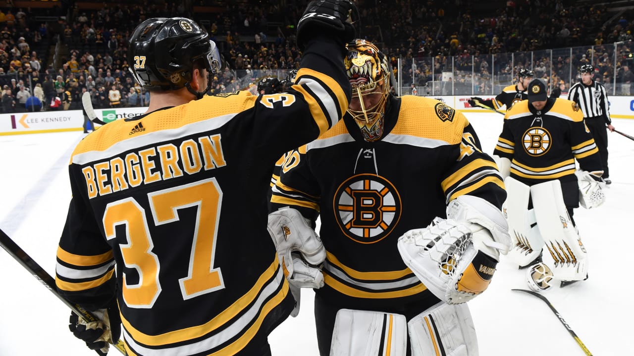 Bruins will win Cup soon, former goalie Cheevers says | NHL.com