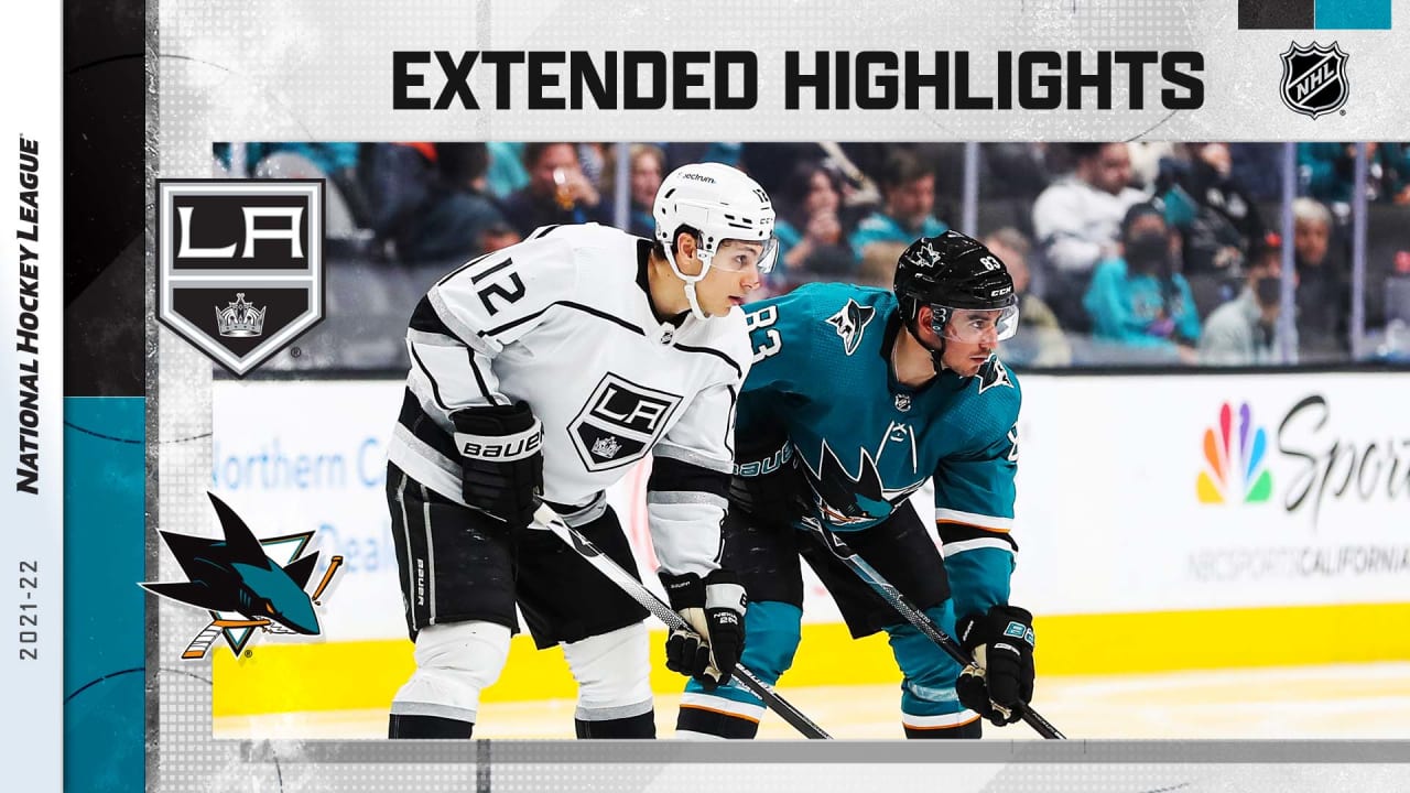 LAK @ SJS | San Jose Sharks