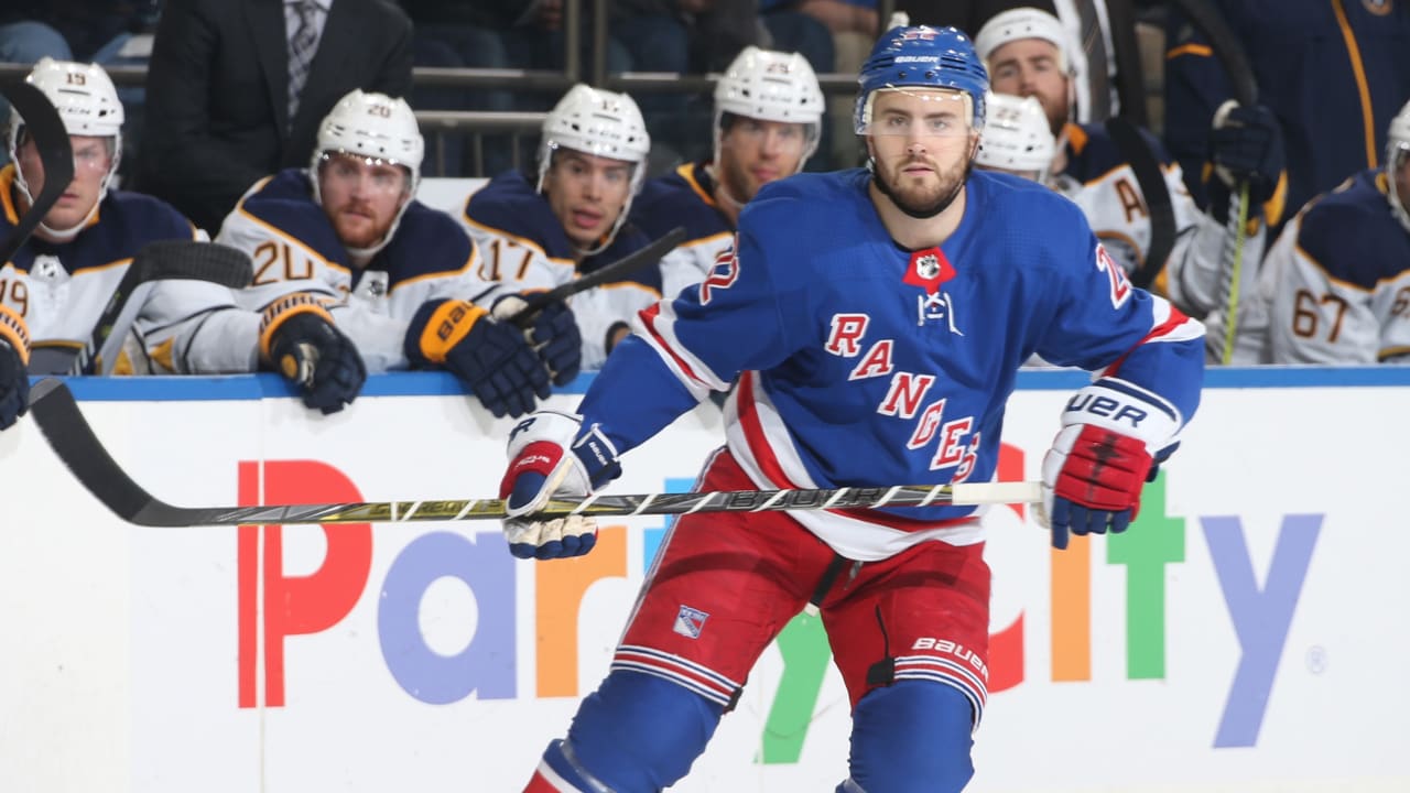Inside look at New York Rangers | NHL.com